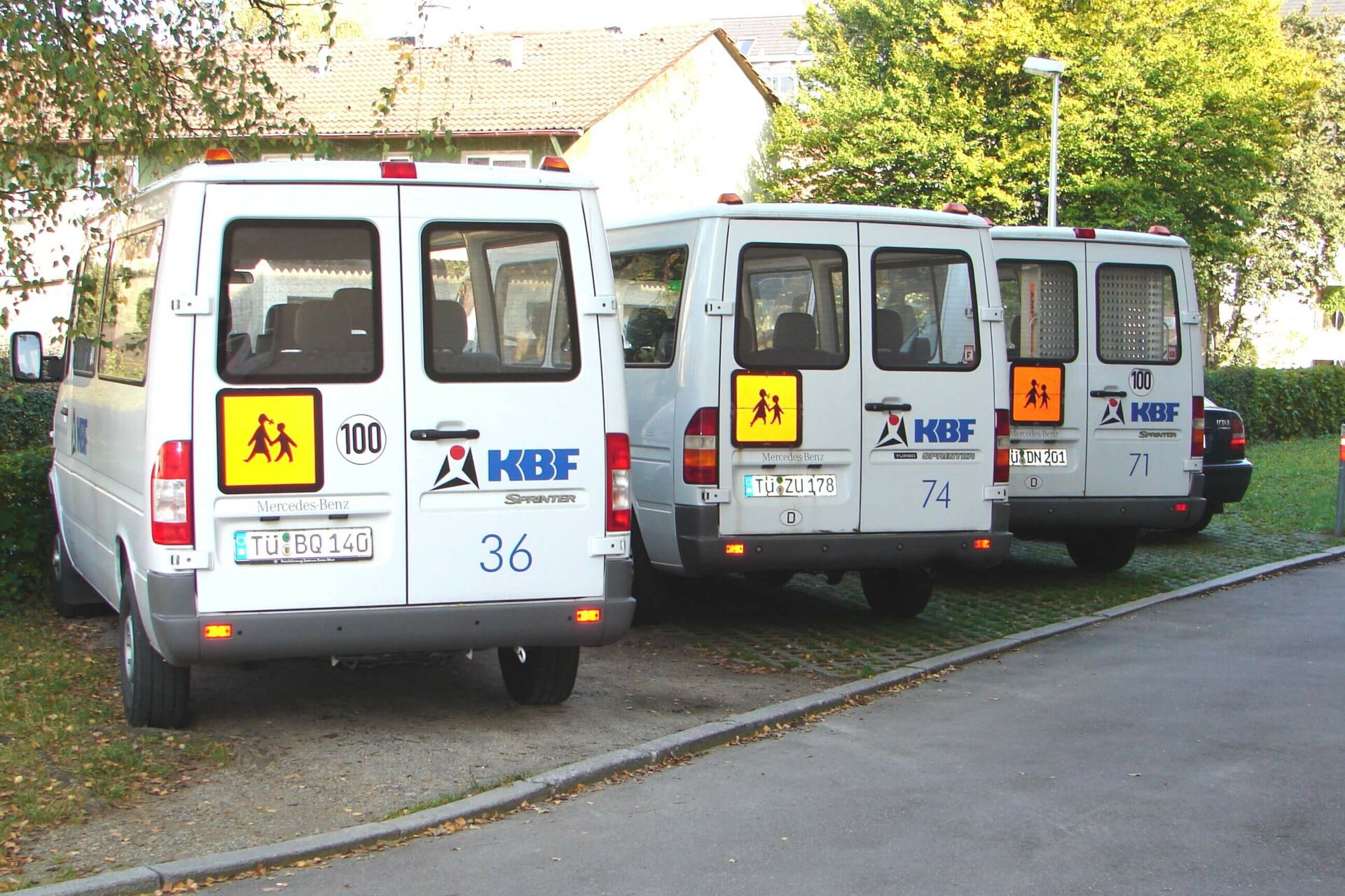 Pflegeheim Hechingen - KBF