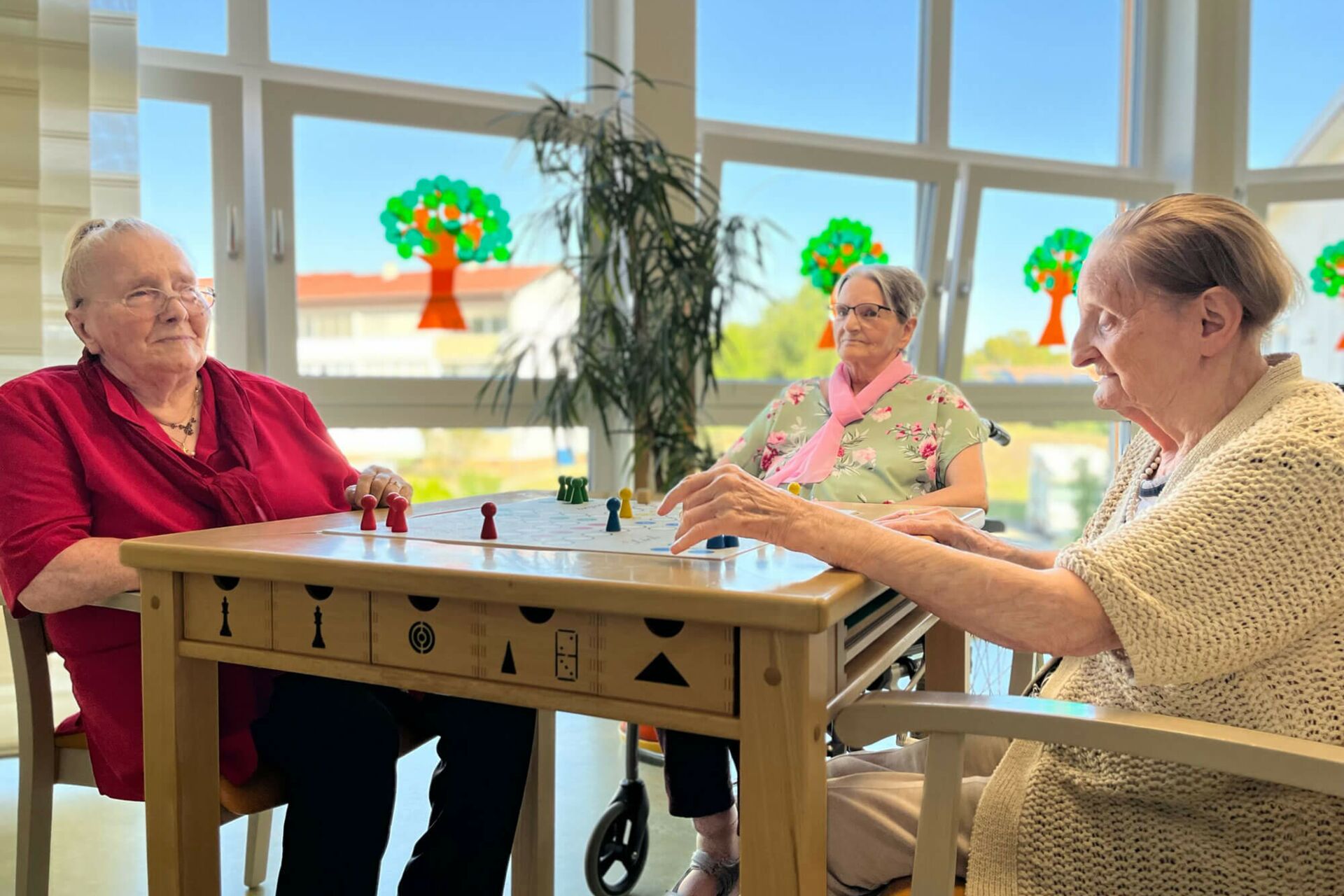 Pflegeheim Hechingen - KBF