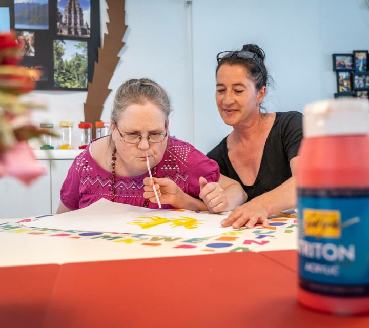 Tagesförderung - KBF