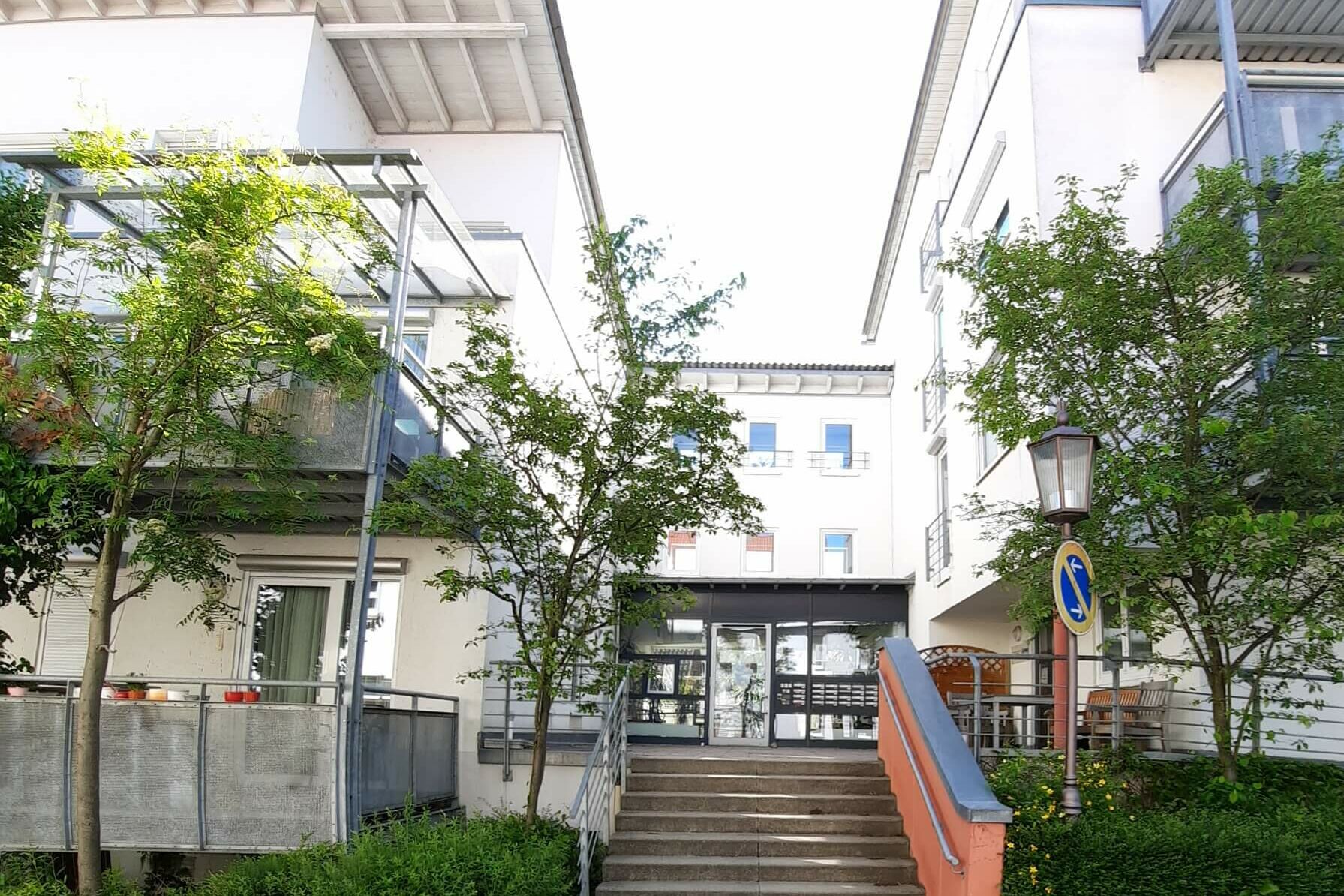 Pflege - Wohngemeinschaft Kapuzinergarten Rottenburg - KBF