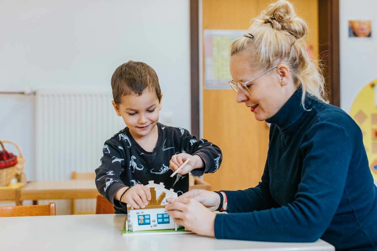 Familienentlastende Dienste - KBF