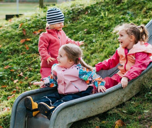 Kindergärten Kindertagesstätten - KBF