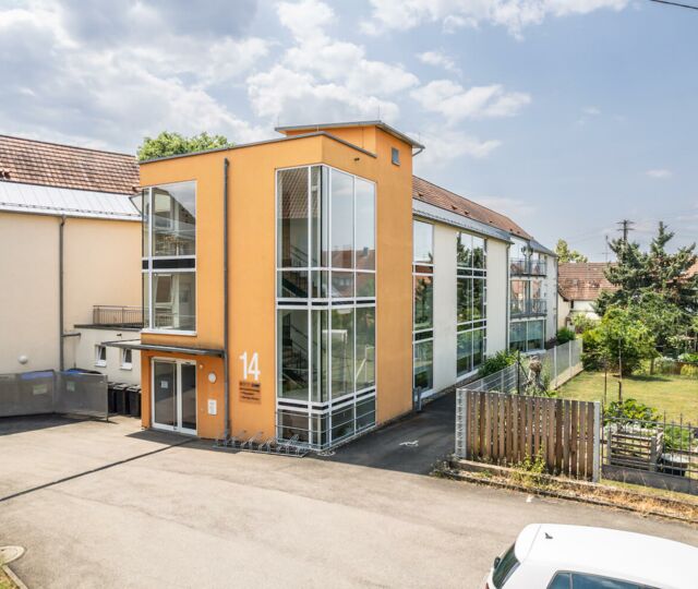 Seniorenwohnanlage Hirrlingen - KBF