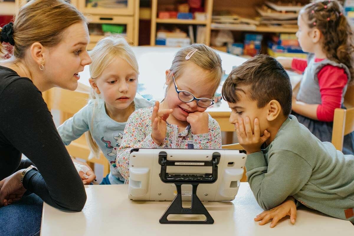 ErzieherIn / PIA - KBF