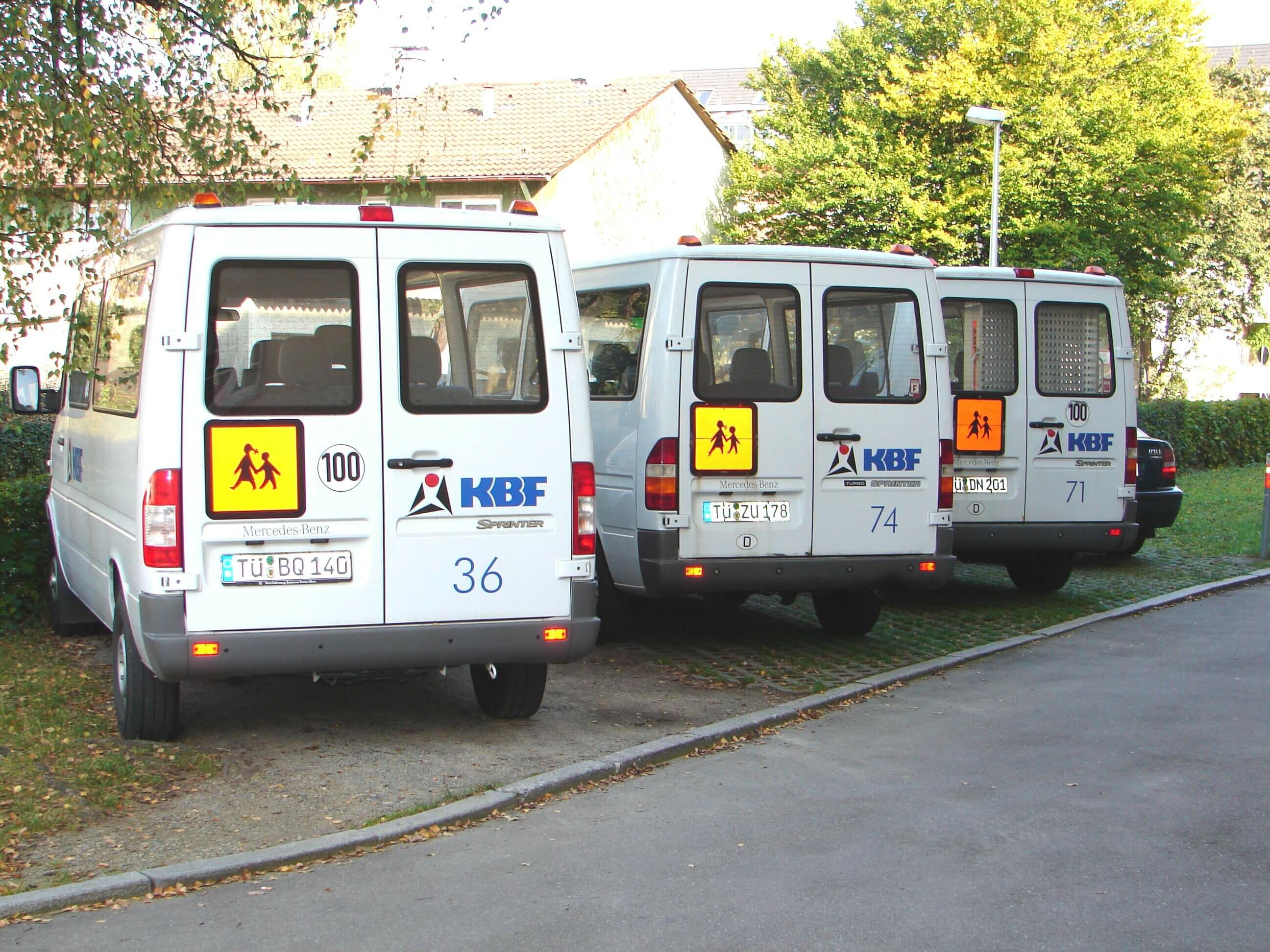 Seniorenzentrum Erms – Pflegeheim Metzingen - KBF