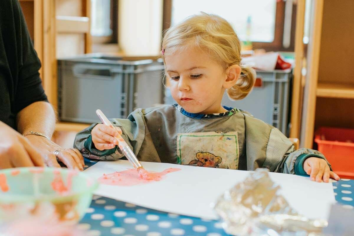 Die KBF in Mössingen - KBF