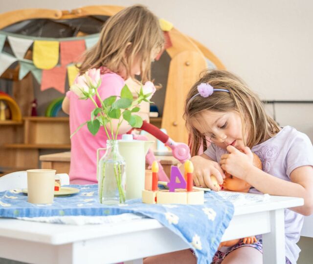 Kita Allerhand – Mössingen - KBF